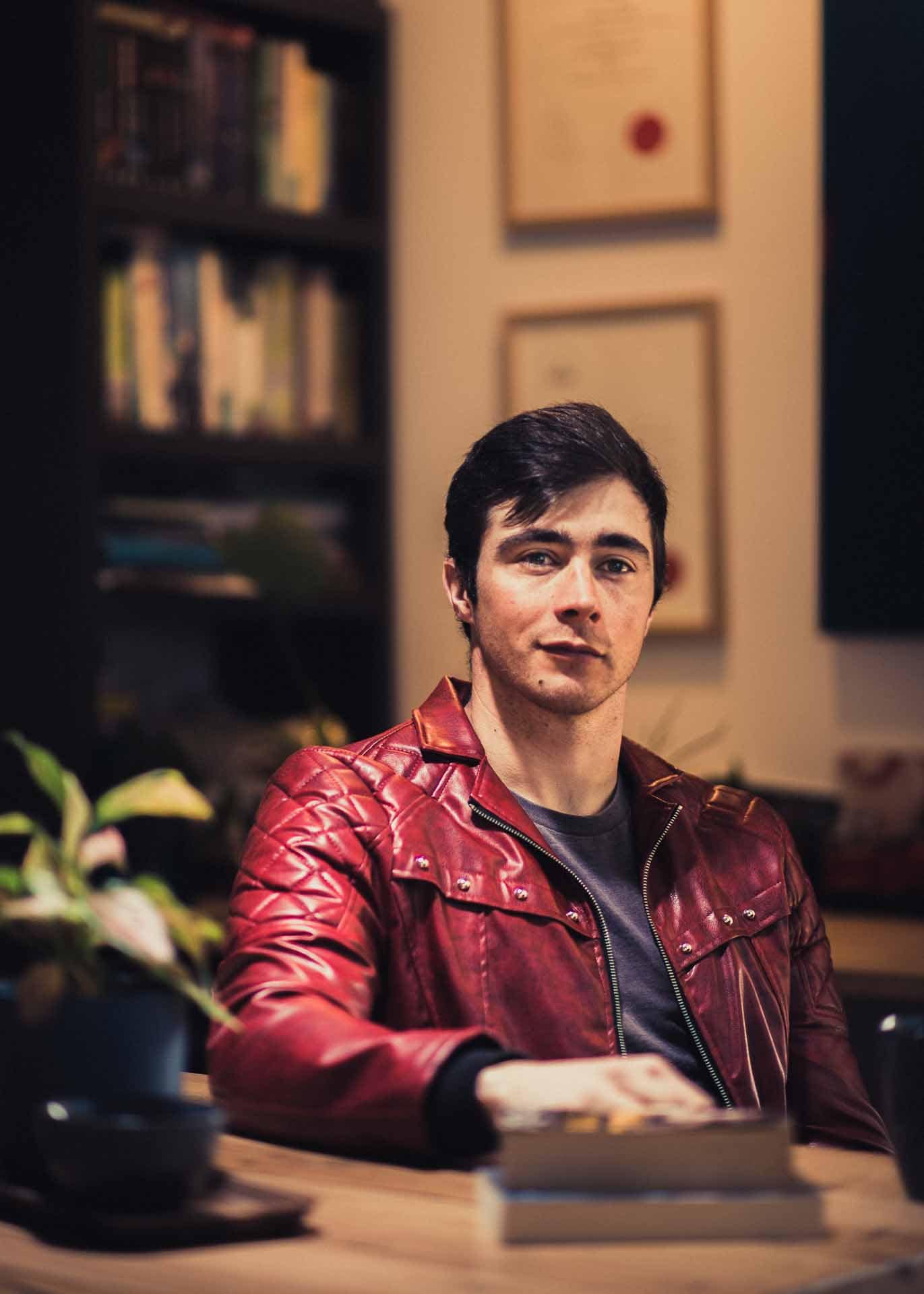 Melbourne Photographer Portrait Sessions | Jake Baker | Gorak Photo