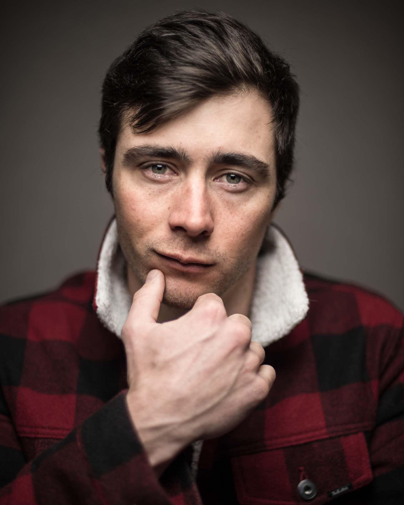 Melbourne Photographer Portrait Sessions | Jake Baker | Gorak Photo