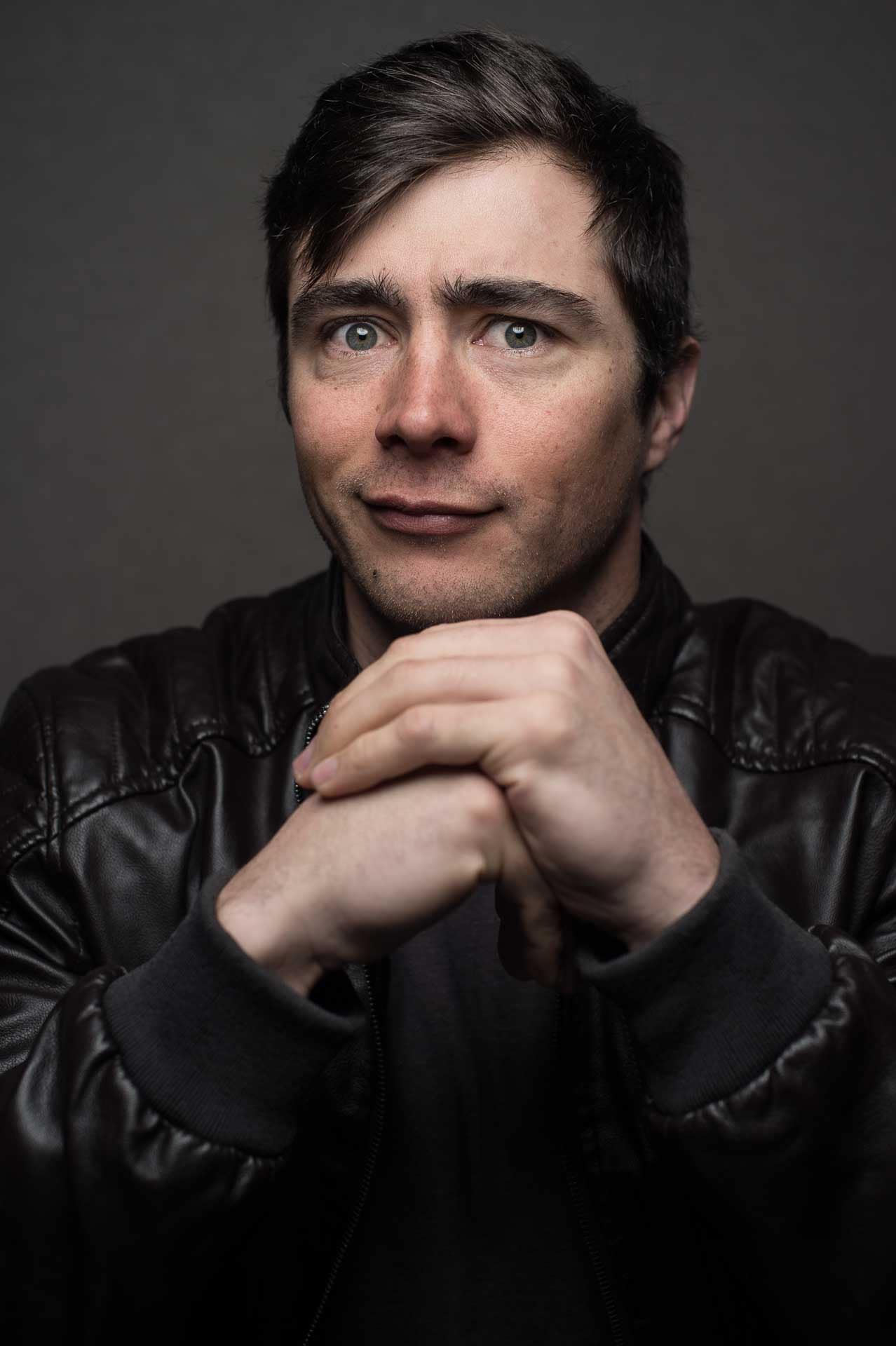 Melbourne Photographer Portrait Sessions | Jake Baker | Gorak Photo