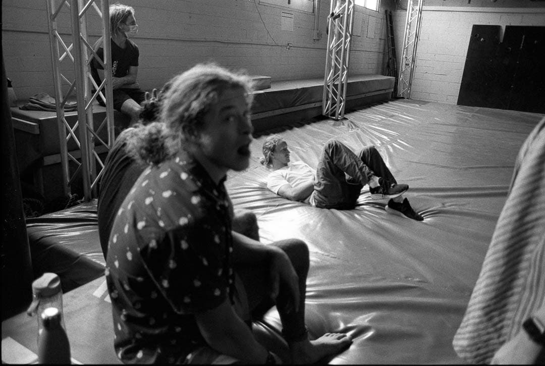 Pushing HP5 to 1600 - This Could Be My New Favourite - Gorak Photo