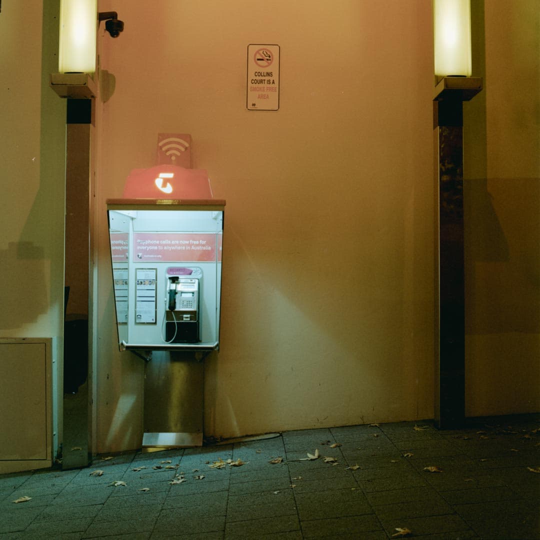 Colour Film Photography - Gorak Photo