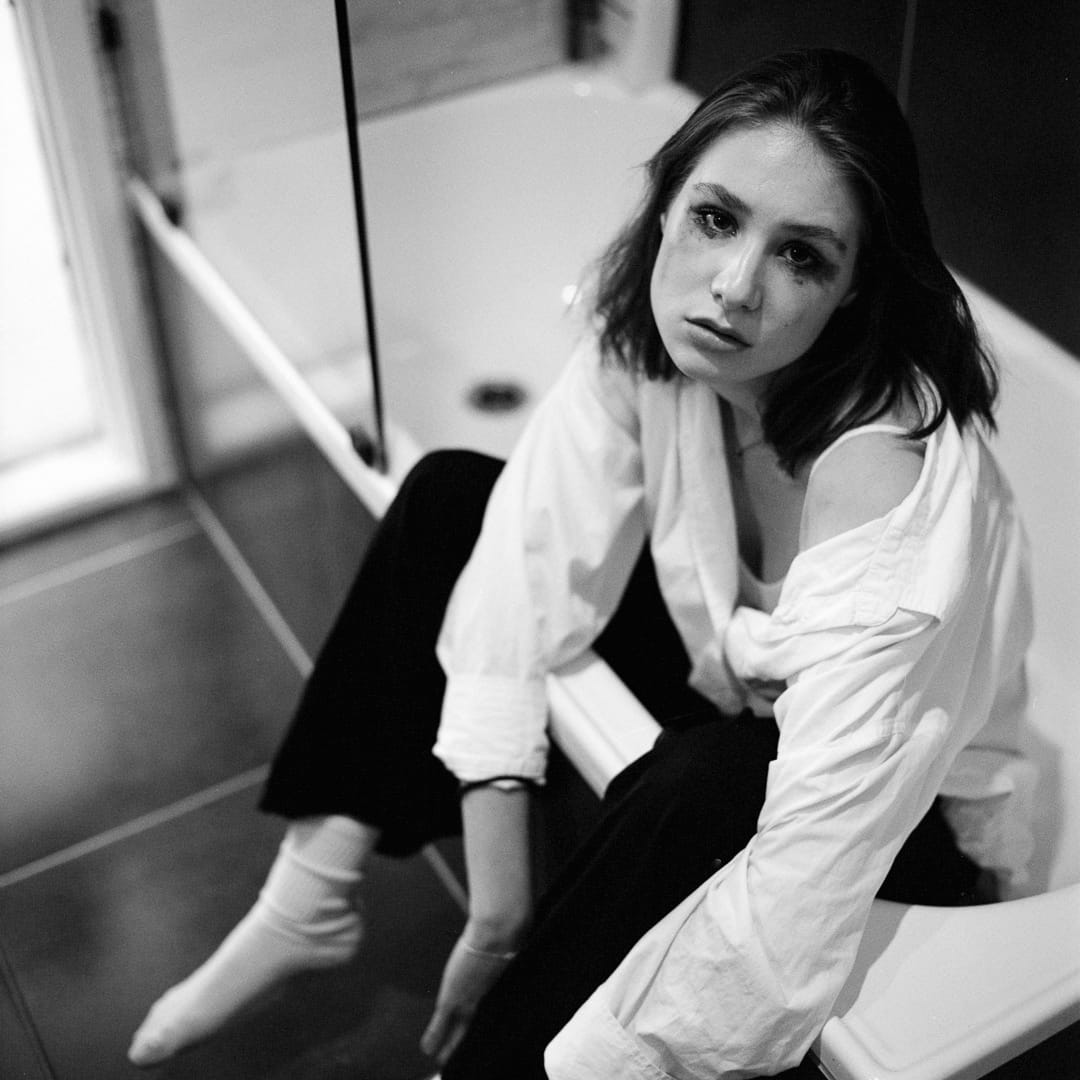 Portraits On Film - Shooting 3 rolls of 120 Film in Melbourne